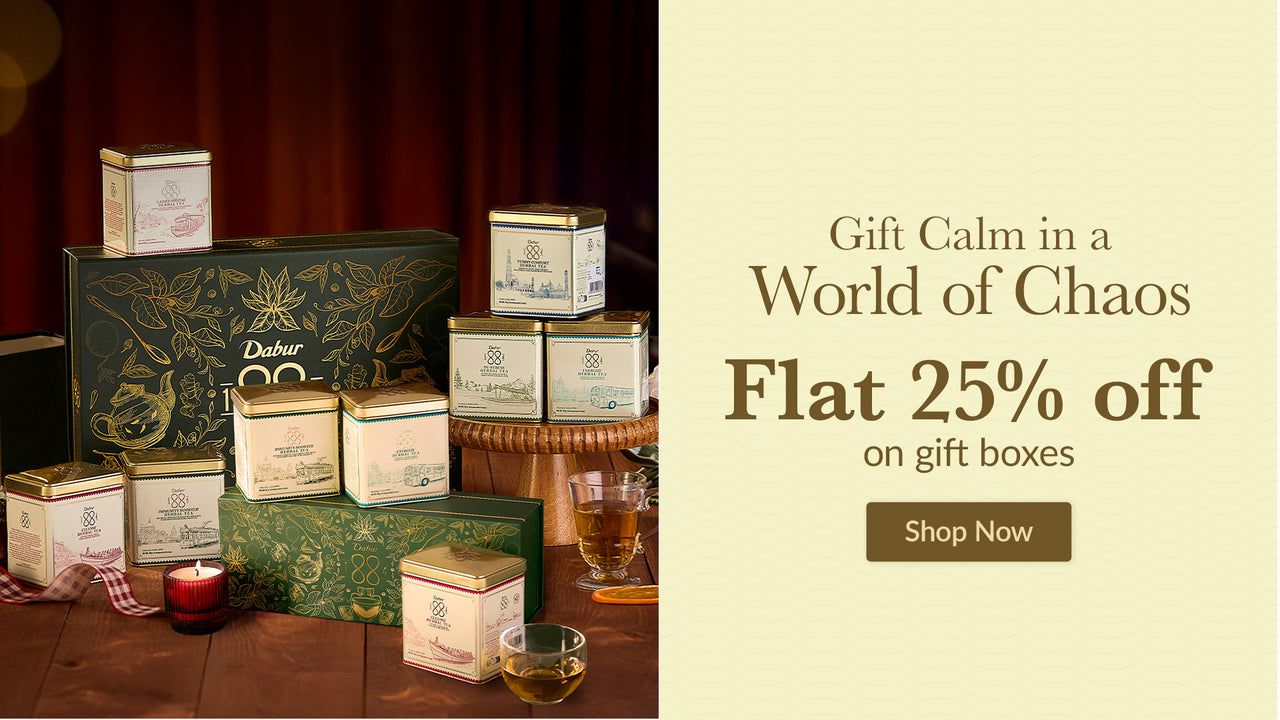 Dabur 1884: World's Leading Ayurvedic Products for Health & Wellness