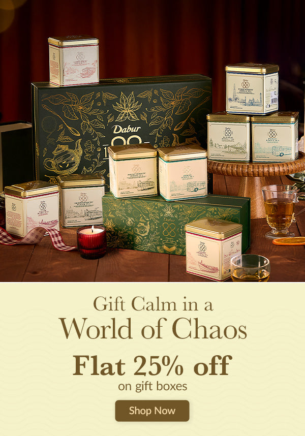 Dabur 1884: World's Leading Ayurvedic Products for Health & Wellness