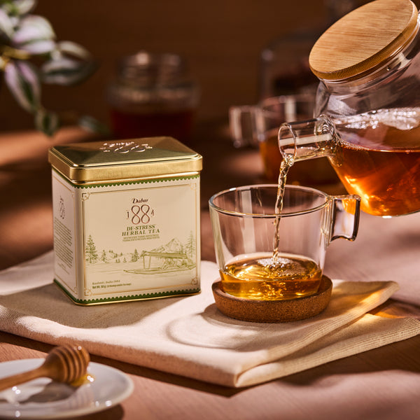 Dabur 1884: World's Leading Ayurvedic Products for Health & Wellness