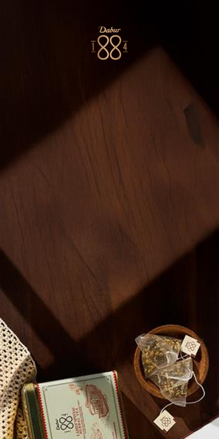 Dabur 1884: World's Leading Ayurvedic Products for Health & Wellness