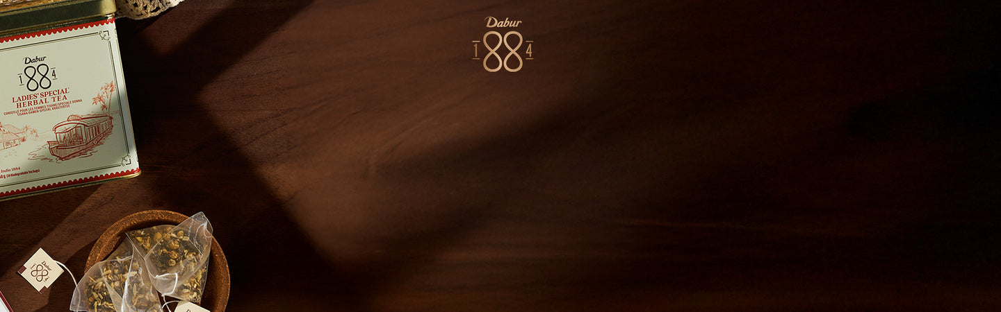 Dabur 1884: World's Leading Ayurvedic Products for Health & Wellness