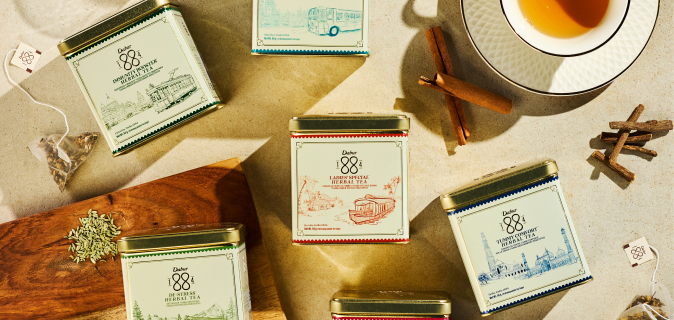 Dabur 1884: World's Leading Ayurvedic Products for Health & Wellness